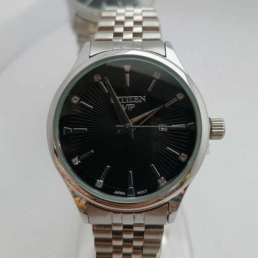 خرید و قیمت ساعت عقربه ای CITIZEN VIP سیتیزن وی آی پی مردانه ساده بند ...