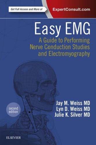 خرید و قیمت دانلود کتاب Easy EMG: A Guide to Performing Nerve ...