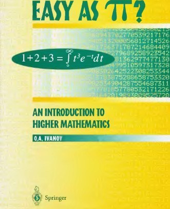 خرید و قیمت دانلود کتاب Easy as Pi: An introduction to higher ...