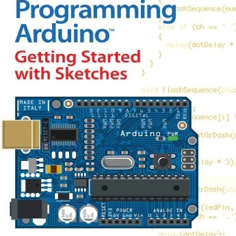 خرید و قیمت دانلود کتاب Programming Arduino: Getting Started With Sketches ویرایش 1 | ترب