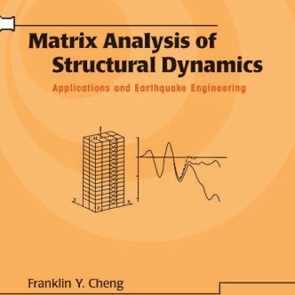 خرید و قیمت دانلود کتاب Matrix Analysis of Structural Dynamics ...