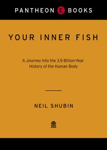 خرید و قیمت دانلود کتاب Your Inner Fish: A Journey into the 3.5-Billion ...