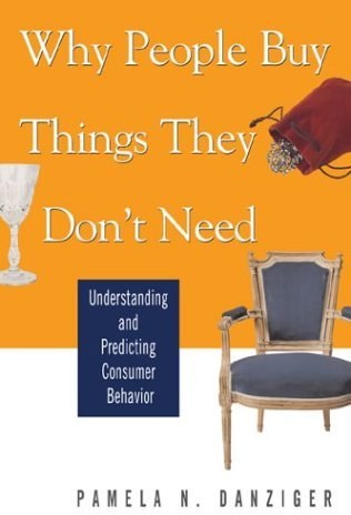 خرید و قیمت دانلود کتاب Why People Buy Things They Don't Need ...