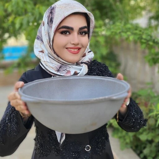 خرید و قیمت قازن چدنی روسی چدن خالص بدون روکش شیمیایی چدن روسی پاتیل غازن قابلمه دیگ چدنی ترب