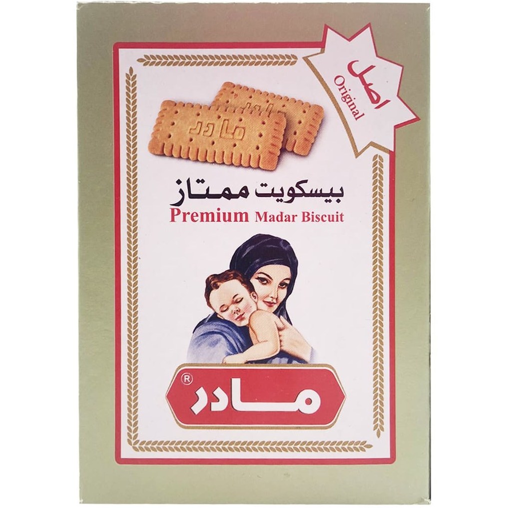 خرید و قیمت بیسکوییت مادر ممتاز 140 گرم ویتانا Vitana ا Madar Biscuit ...