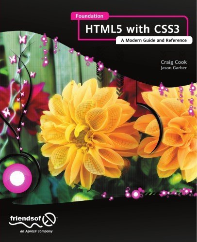 خرید و قیمت دانلود کتاب Foundation Html5 With Css3 A Modern Guide And Reference 2012 ترب