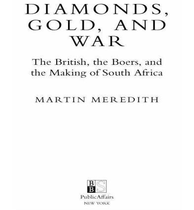 خرید و قیمت دانلود کتاب Diamonds, Gold, and War: The British, the Boers ...