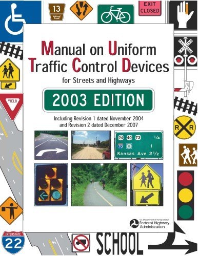 خرید و قیمت دانلود کتاب Manual on Uniform Traffic Control Devices for ...
