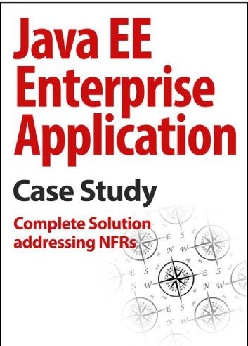 خرید و قیمت دانلود کتاب Java EE Enterprise Application Case Study : Complete Solution addressing ...