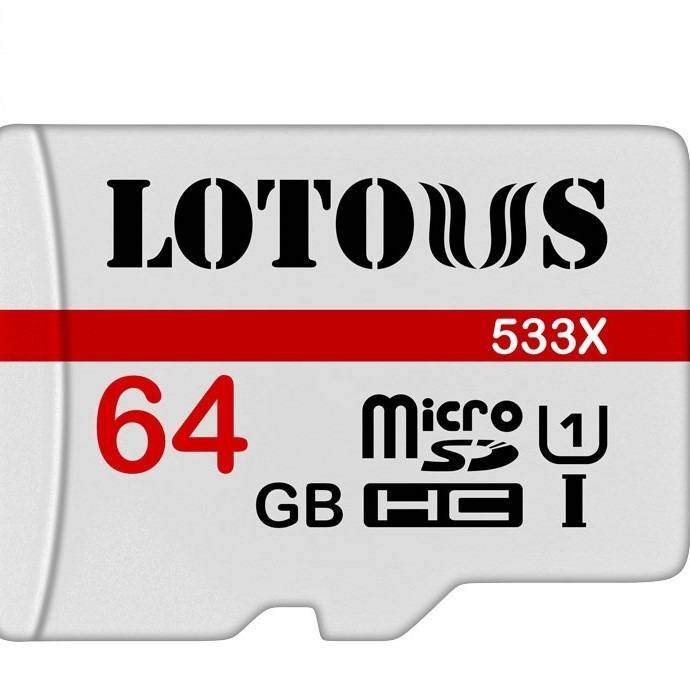 خرید و قیمت رم میکرو 64 گیگ لوتوس مدل U1 533X | ترب