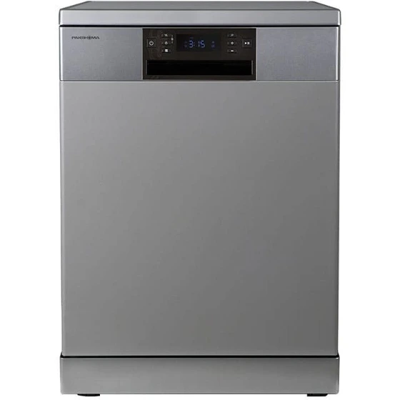 خرید و قیمت ماشین ظرفشویی پاکشوما 15 نفره مدل 3511 _ نقره ای ا Pakshoma PDA 3511S Dishwasher | ترب