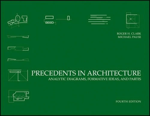 خرید و قیمت دانلود کتاب Precedents in Architecture: Analytic Diagrams ...