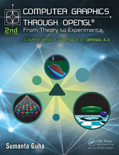 خرید و قیمت دانلود کتاب Computer Graphics Through OpenGL: From Theory to Experiments, Second ...