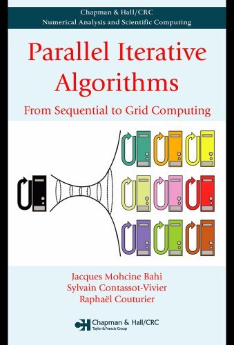 خرید و قیمت دانلود کتاب Parallel Iterative Algorithms From Sequential To Grid Computing