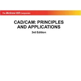 خرید و قیمت دانلود کتاب Cad/Cam: Principles And Applications, 3Rd Edn ...