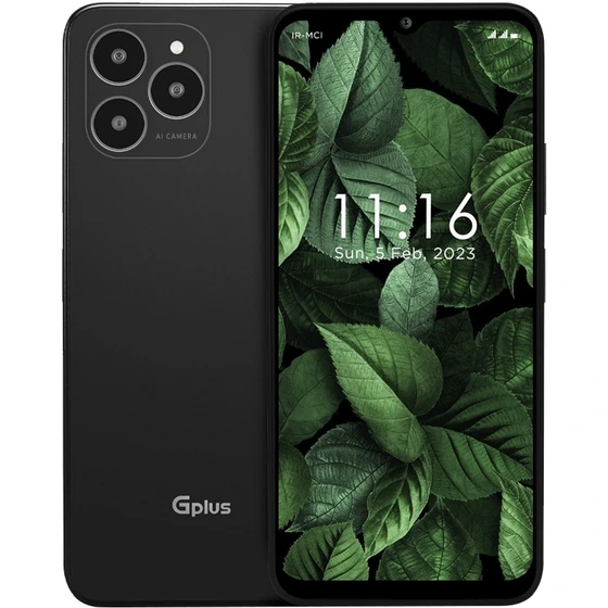 خرید و قیمت گوشی جی پلاس Q20S | حافظه 64 رم 4 گیگابایت ا Gplus Q20S 64/ ...