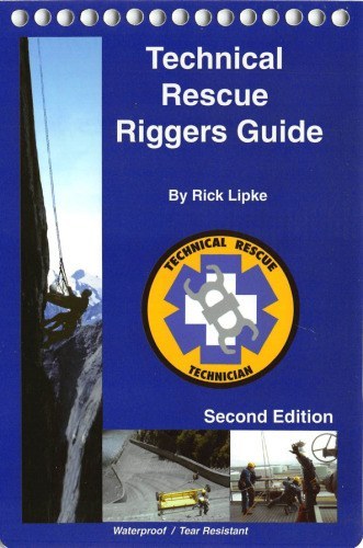 خرید و قیمت دانلود کتاب Technical Rescue Riggers Guide 2nd | ترب