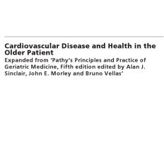 خرید و قیمت دانلود کتاب Cardiovascular Disease and Health in the Older ...