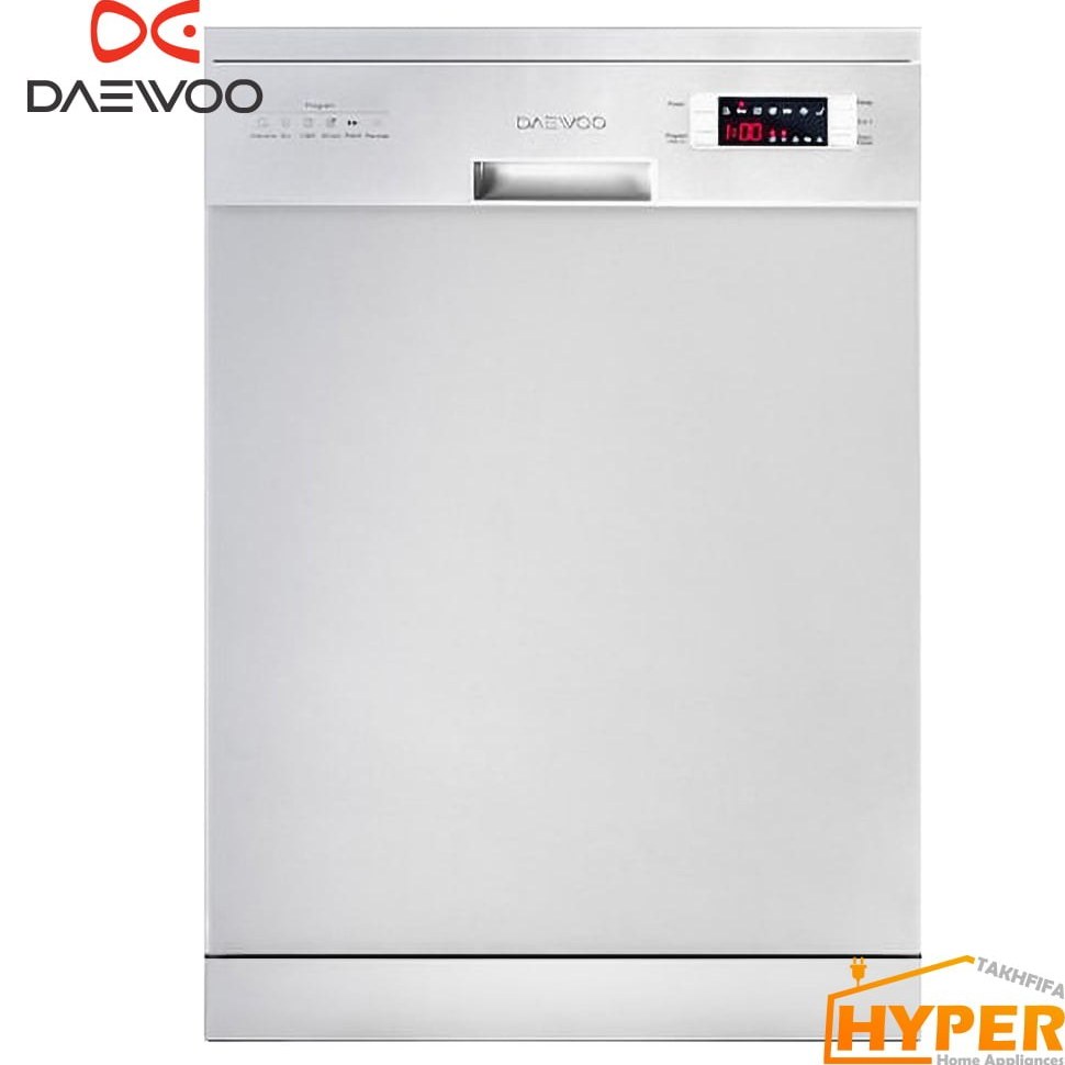 خرید و قیمت ماشین ظرفشویی دوو 15 نفره مدل DWK-2560 ا DAEWOO DWK-2560 Dishwasher | ترب
