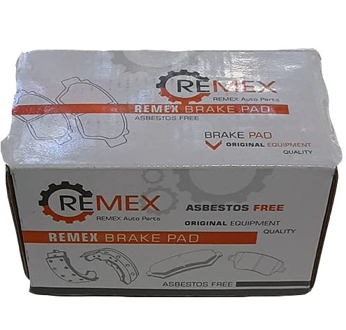 خرید و قیمت لنت جلو ال90 ریمیکس REMEX | ترب