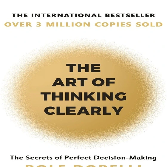 خرید و قیمت The Art of Thinking Clearly | ترب