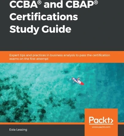 خرید و قیمت دانلود کتاب CCBA® and CBAP® Certifications Study Guide ...