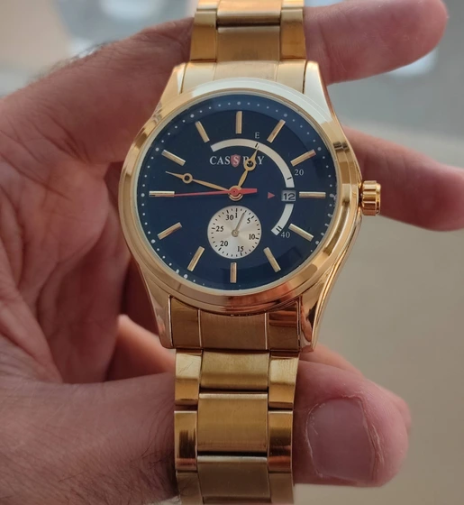 خرید و قیمت ساعت مردانه cassray | ژوپینگ | ترب