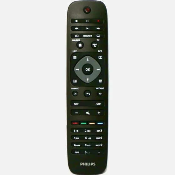 خرید و قیمت کنترل تلویزیون فیلیپس Philips 908 درجه یک | ترب