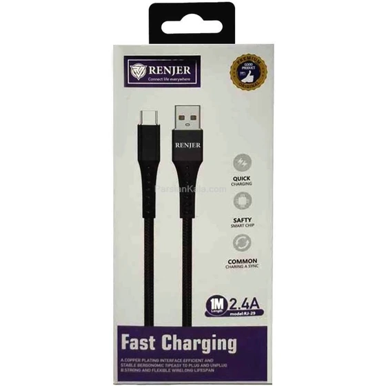 خرید و قیمت کابل RENJER مدل RJ-29 | ترب