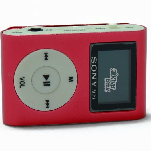 خرید و قیمت پخش کننده موسیقی Sony MP3 Player-B قرمز | ترب
