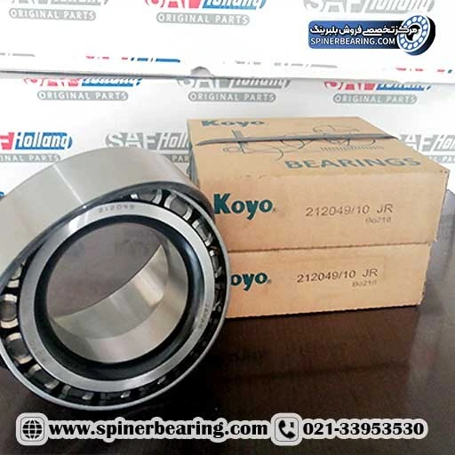 خرید و قیمت بلبرینگ 212049/10 چرخ ماک و تریلی و اینترنشنال | ترب