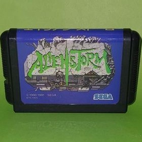 خرید و قیمت ALIEN STORM SEGA MEGA DRIVE JAPON | ترب