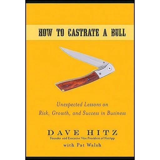 خرید و قیمت کتاب زبان اصلی How to Castrate a Bull اثر Pat Walsh and ...