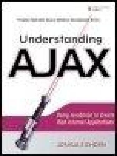 خرید و قیمت دانلود کتاب Understanding Ajax Using Javascript To Create