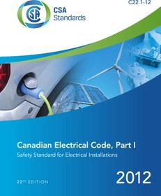 خرید و قیمت دانلود کتاب C22.1-12 - Canadian electrical code. Part I: safety standard for ...