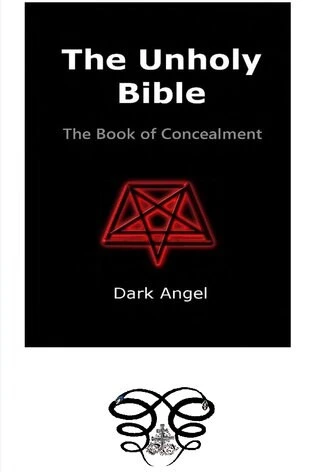 خرید و قیمت دانلود کتاب The Unholy Bible: The Book of Concealment 2017 ...
