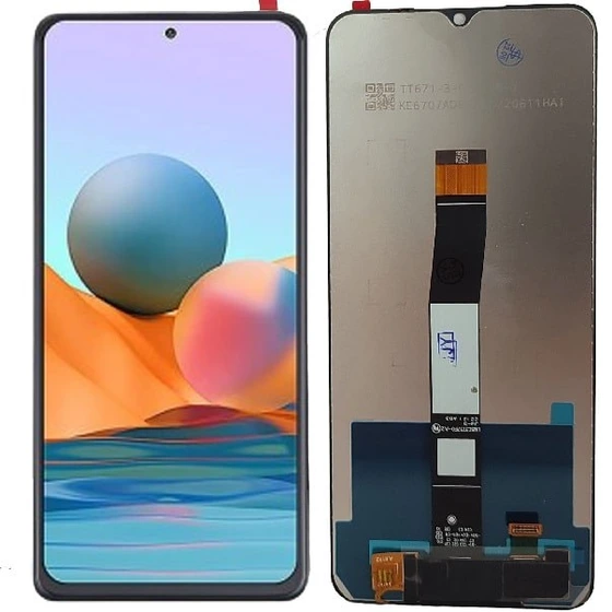 خرید و قیمت LCD Xiaomi Redmi 10C / 10 Power / Poco C40 4G (2022) NF ...