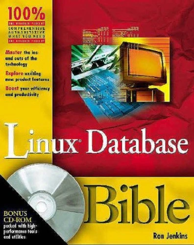 خرید و قیمت دانلود کتاب Linux Database Bible (Bible (Wiley)) 2001 | ترب
