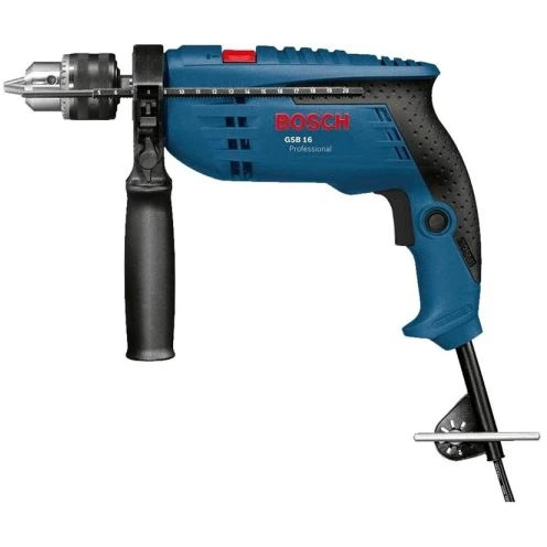خرید و قیمت دریل چکشی 13 میلی متر آچاخور 701 وات بوش GSB-16-RE | ترب