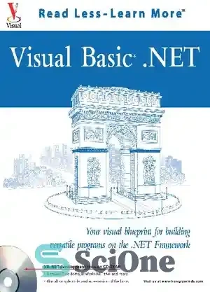 خرید و قیمت دانلود کتاب Visual Blueprint Visual Basic NET - NET VISUAL VISUAL BASIC NET | ترب
