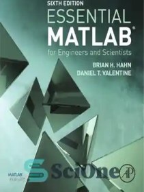 خرید و قیمت دانلود کتاب Essential MATLAB for engineers and scientists ...