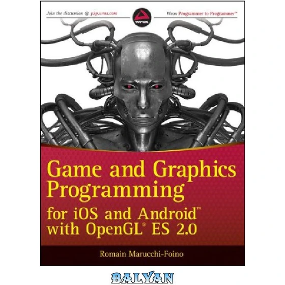 خرید و قیمت دانلود کتاب Game And Graphics Programming For Ios And Android With Opengl Es 20 ترب