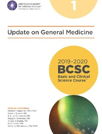 خرید و قیمت دانلود کتاب 2019-2020 BCSC (Basic and Clinical Science ...
