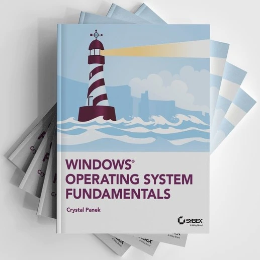 خرید و قیمت کتاب Windows Operating System Fundamentals | ترب