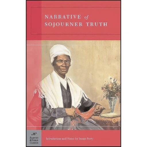 خرید و قیمت کتاب زبان اصلی Narrative of Sojourner Truth | ترب