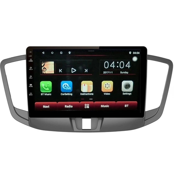 خرید و قیمت پخش کننده خودرو ایمپالا مخصوص MVM550 | ترب