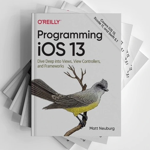 خرید و قیمت کتاب Programming iOS 13: Dive Deep into Views, View Controllers, and Frameworks | ترب