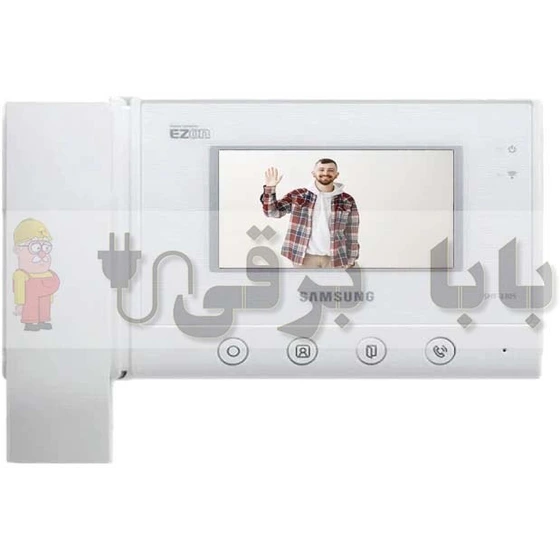 خرید و قیمت مانیتور آیفون تصویری سامسونگ SHT-3305WM | ترب