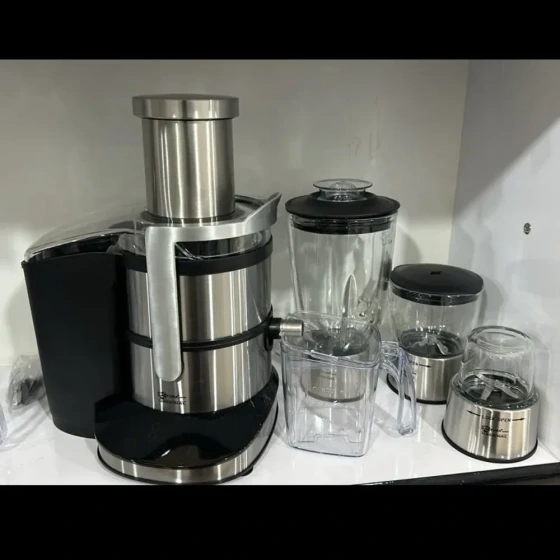 خرید و قیمت آبمیوه گیری 4 کاره فوما مدل FU-2074 | ترب