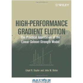 خرید و قیمت دانلود کتاب High-Performance Gradient Elution: The ...